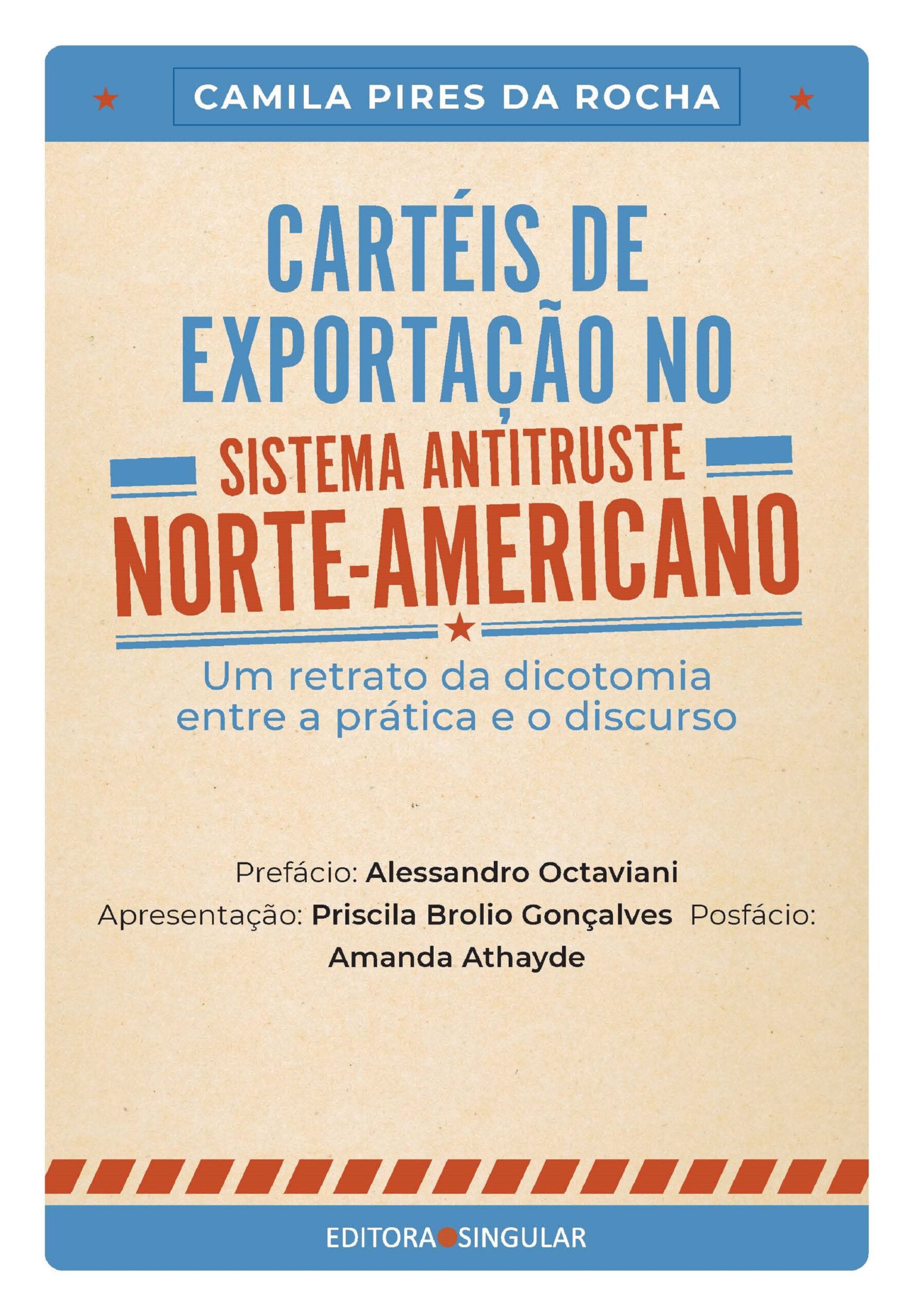 Carteis de exportação no sistema antitruste norte-americano – Editora ...